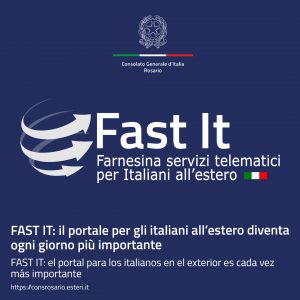 FAST IT: EL PORTAL PARA LOS ITALIANOS RESIDENTES EN EL EXTERIOR ...